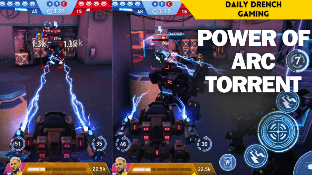 Mech Arena Best Weapons For Guardian – A Pro Player’s Breakdown - Daily ...