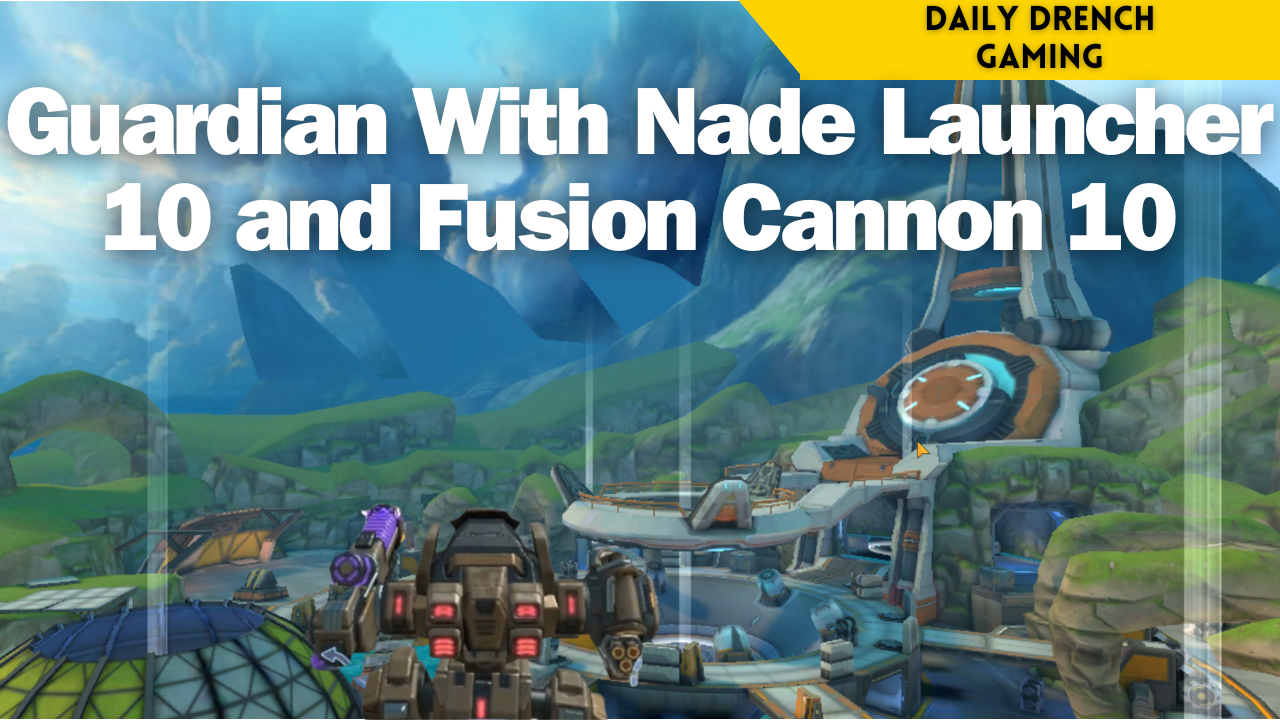 Mech Arena Best Weapons For Guardian – A Pro Player’s Breakdown - Daily ...