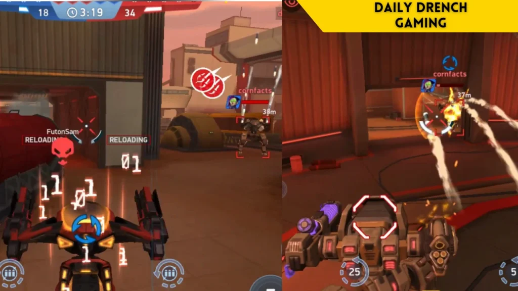 What Is The Strongest Weapon In Mech Arena? (2025 Guide) - Daily Drench ...